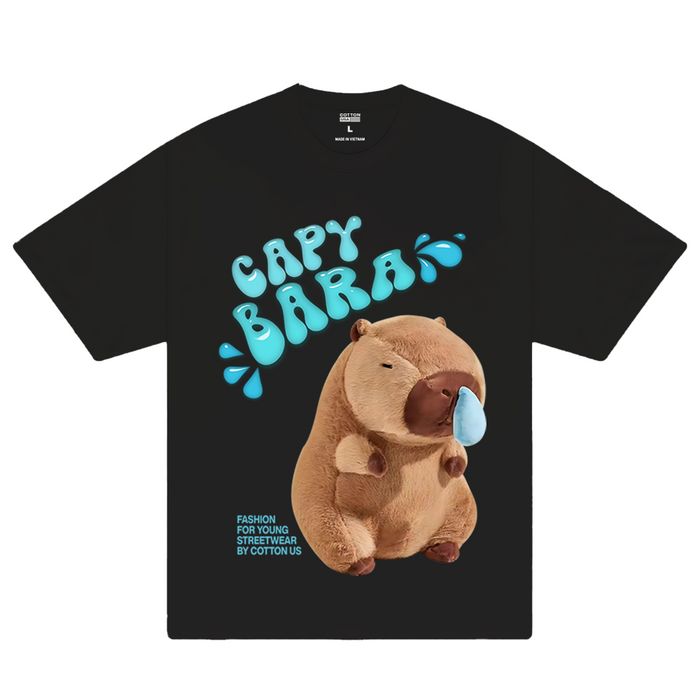 Capybara Cute T-Shirt
