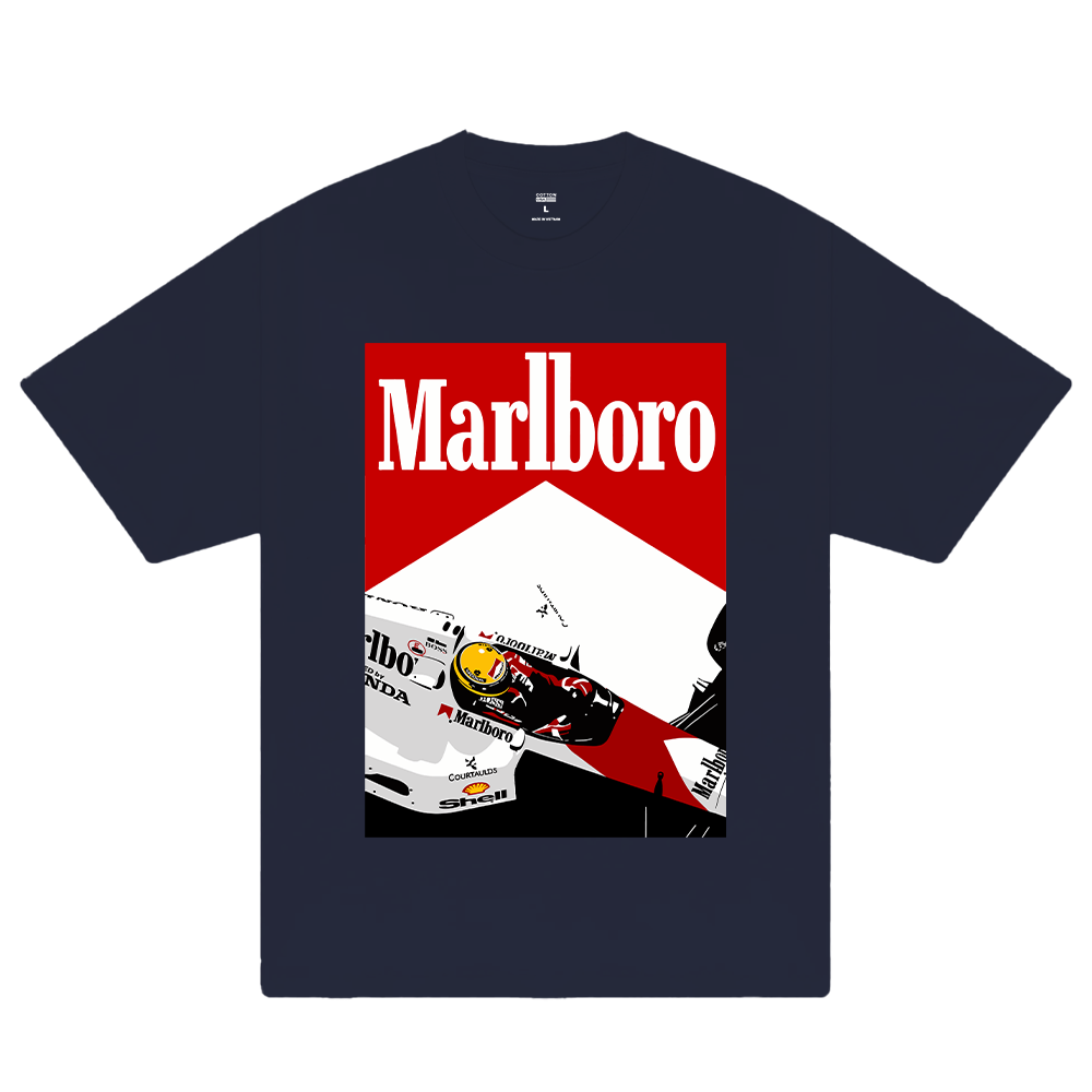 Marlboro F1 Racer T-Shirt