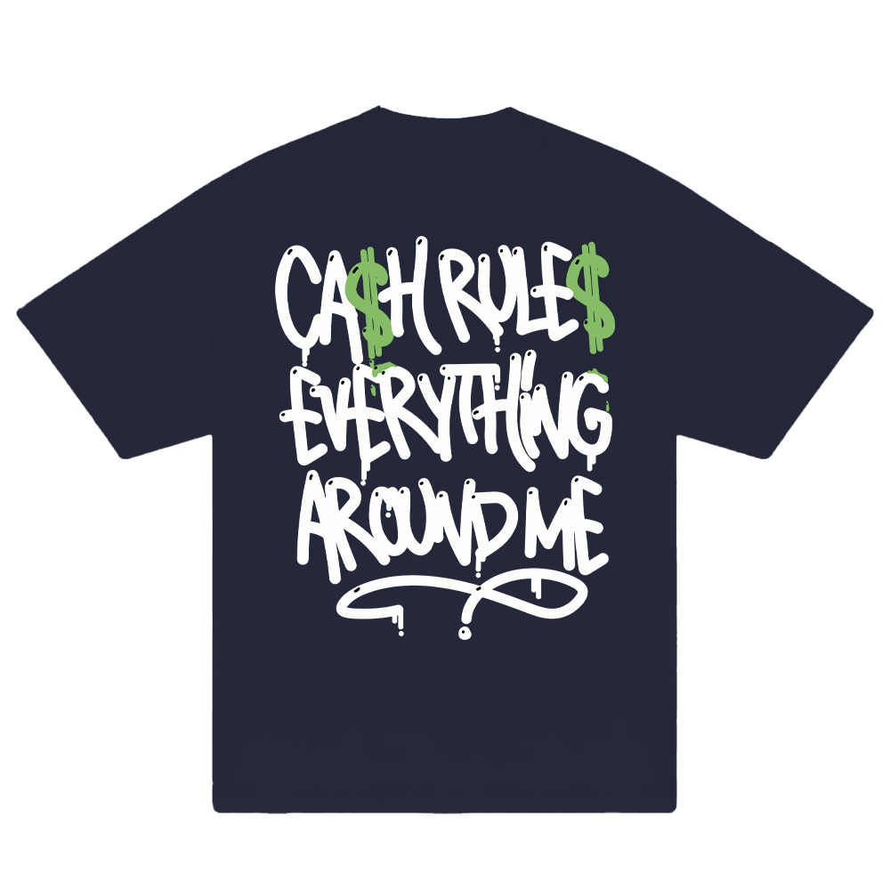 Money Cash Rules Everything T-Shirt