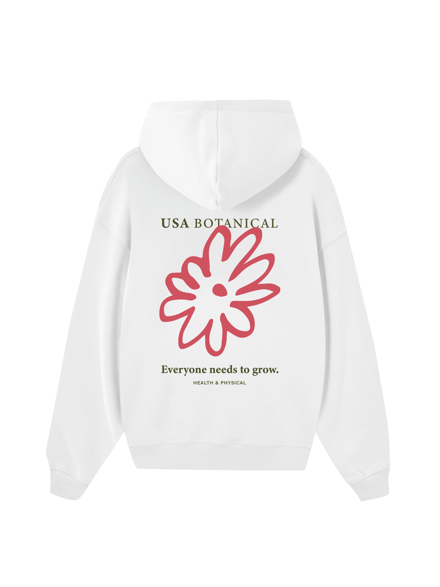 Botanical Hoodie